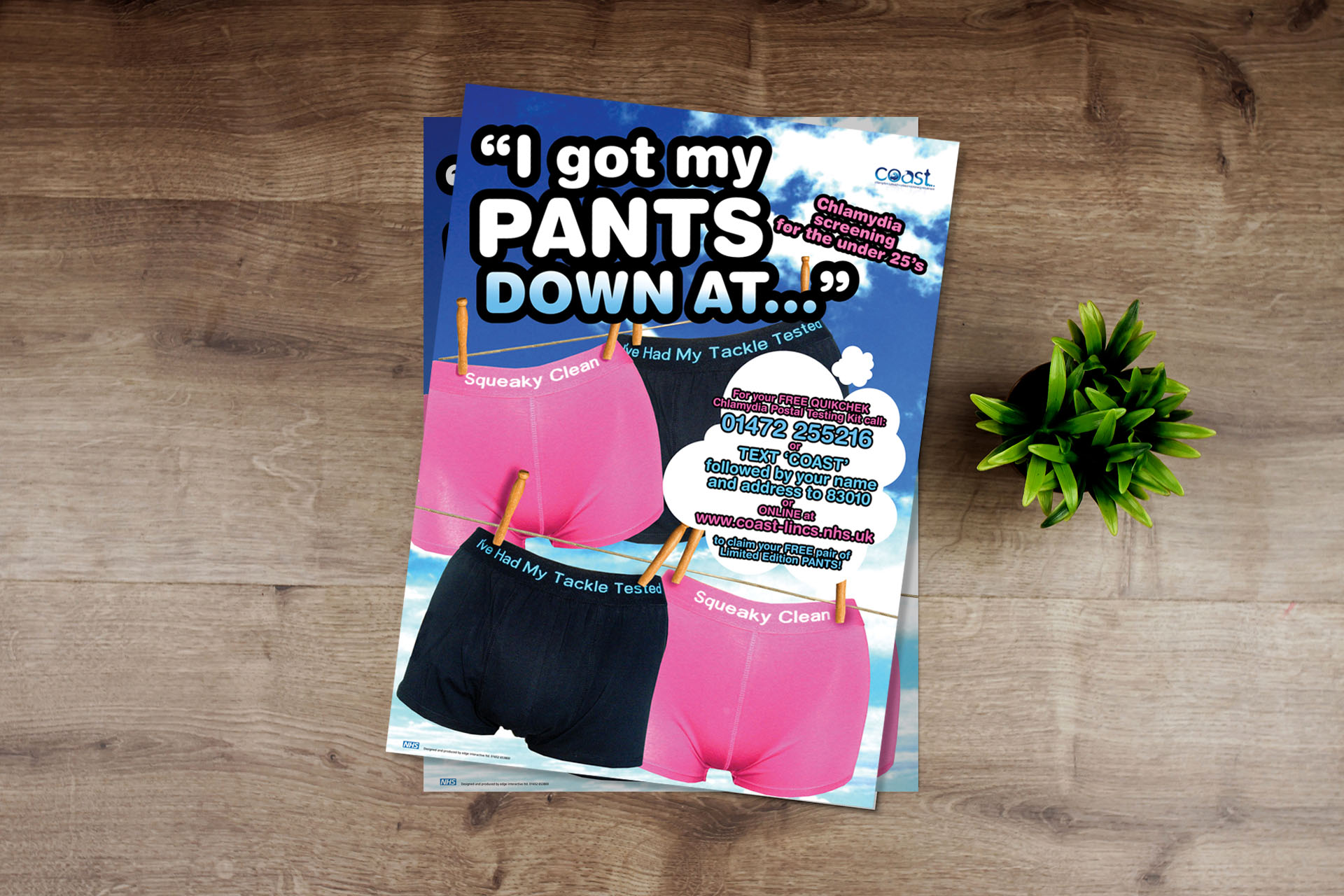 1 Nhs Lincolnshire Sexual Health Campaigns [nhs Marketing]
